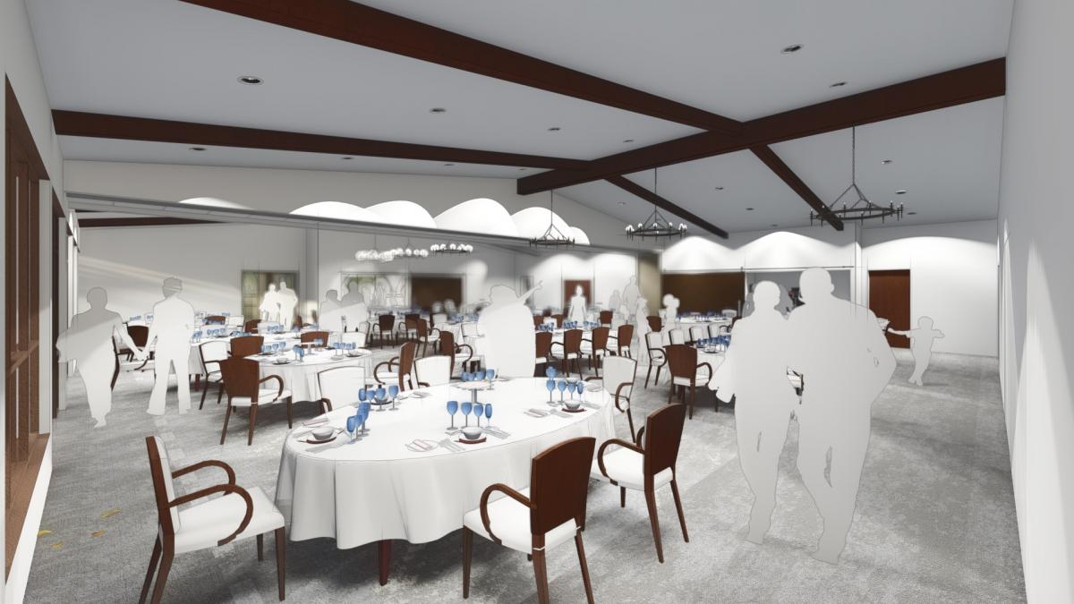 Marywood | Retreat Center | Wedding Venue | Florida
