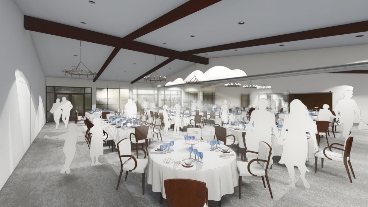 Marywood | Retreat Center | Wedding Venue | Florida