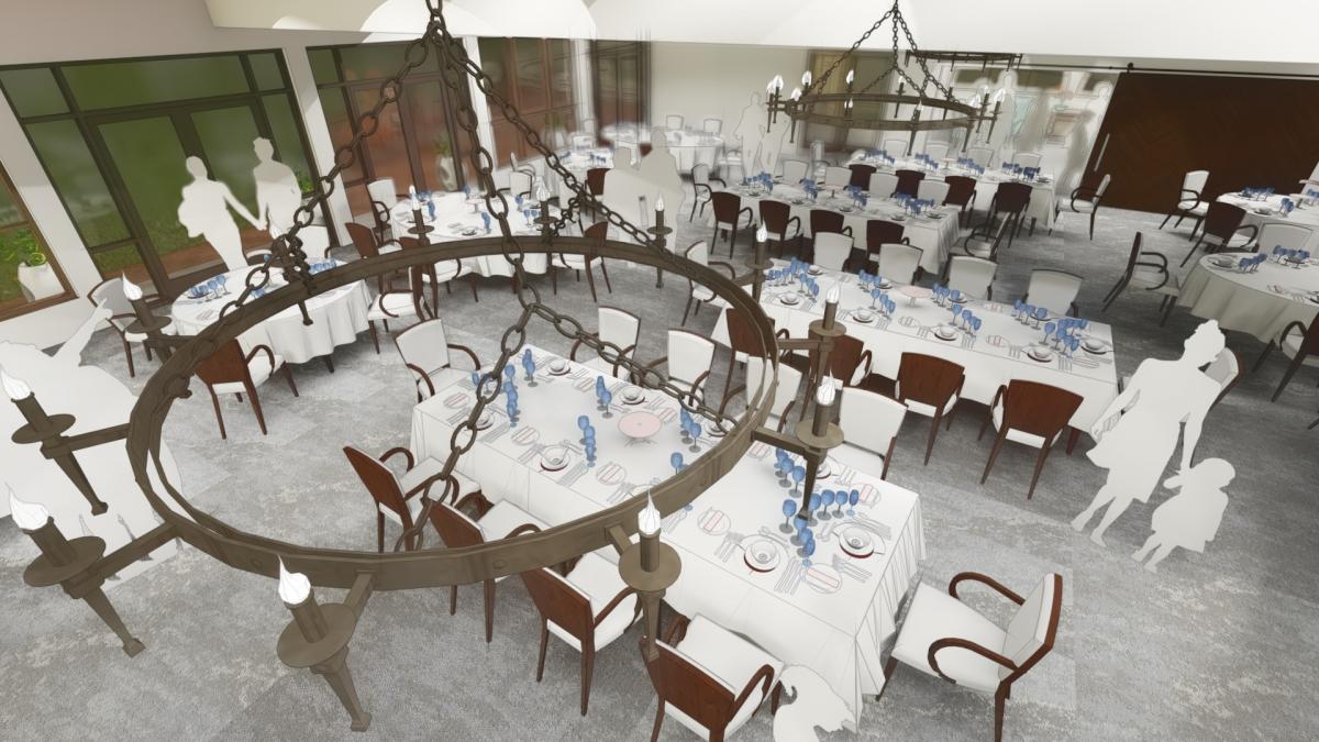 Marywood | Retreat Center | Wedding Venue | Florida